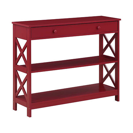 Click here for Convenience Concepts Oxford 1-Drawer Console Table... prices