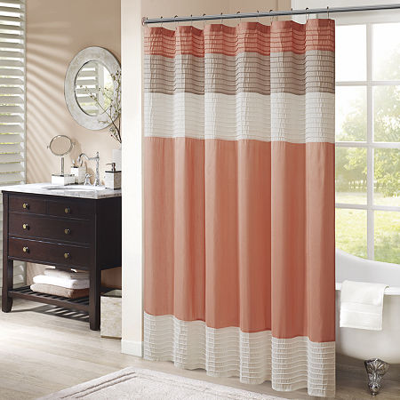 Click here for Madison Park Amherst Shower Curtain  72 x 72 - Cor... prices