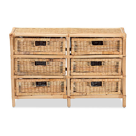 Click here for Dariana Accent Cabinet  One Size  Brown prices