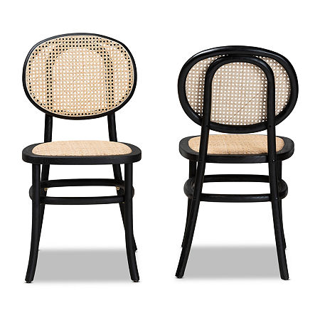 Click here for Garold 2-pc. Dining Chair  One Size  Black prices