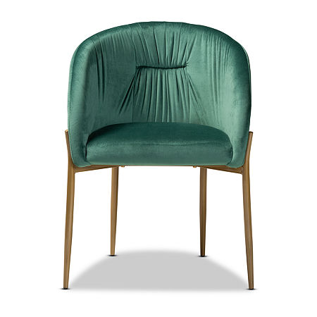 Click here for Ballard Dining Chair  One Size  Green prices