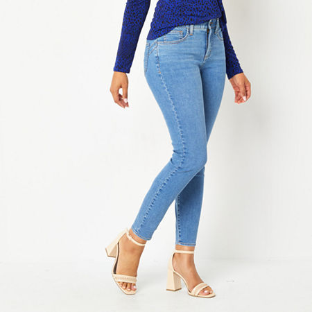 Click here for Bold Elements Womens Mid Rise Skinny Fit Jean  4... prices