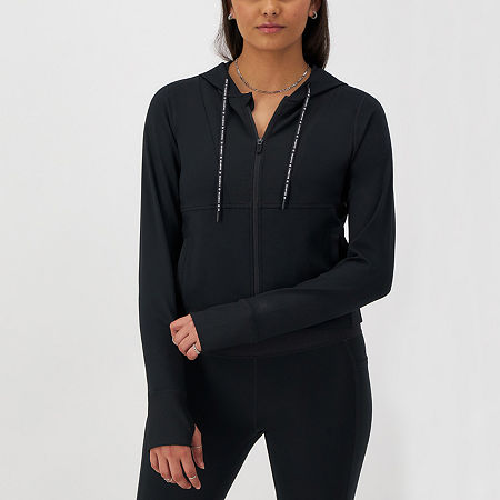 Click here for Champion Womens Soft Touch Hooded Lightweight Crop... prices