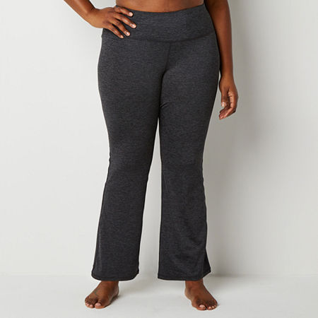 Click here for Xersion EverContour Womens High Rise Plus Yoga Pan... prices