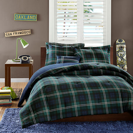 Click here for Intelligent Design Brody 4-Pc. Comforter Set  Full... prices
