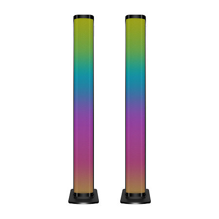 Click here for iLive 20 Bluetooth Tower Speakers  One Size  Black prices