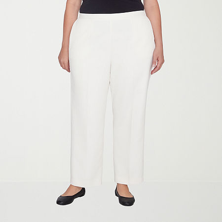 Click here for Alfred Dunner Copenhagen Womens Comfort Waistband... prices