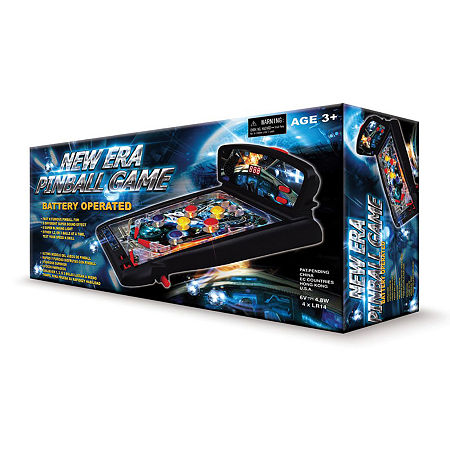 Click here for Gb Pacific New Era Pinball Game Arcade Machine  On... prices