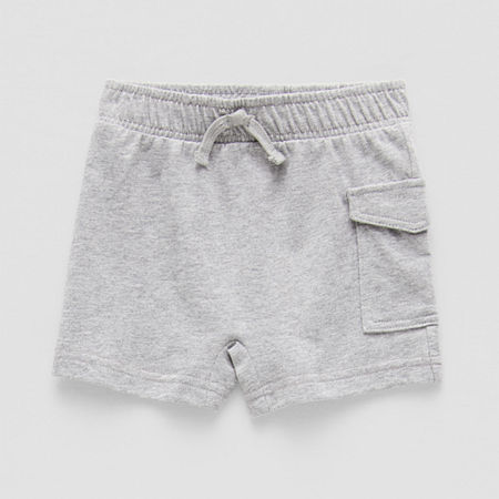 Click here for Okie Dokie Baby Boys Cargo Short  24 Months  Gray prices