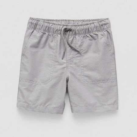 Click here for Okie Dokie Toddler & Little Boys Pull-On Short  4t... prices