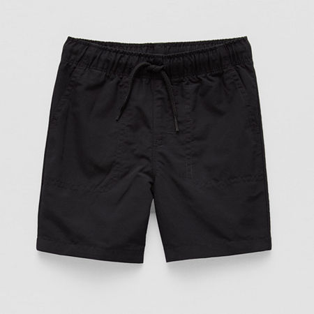 Click here for Okie Dokie Toddler & Little Boys Pull-On Short  2t... prices