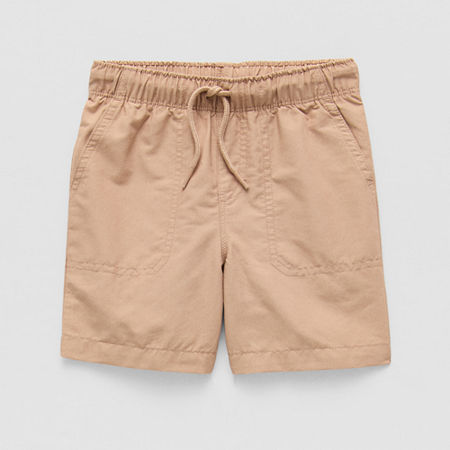 Click here for Okie Dokie Toddler & Little Boys Pull-On Short  2t... prices