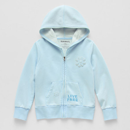 Click here for Thereabouts Little & Big Kid Girls Long Sleeve Fle... prices