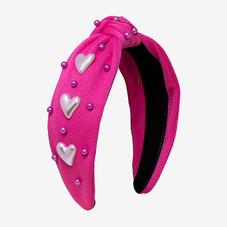 Click here for Bijoux Bar Headband  One Size  Pink prices