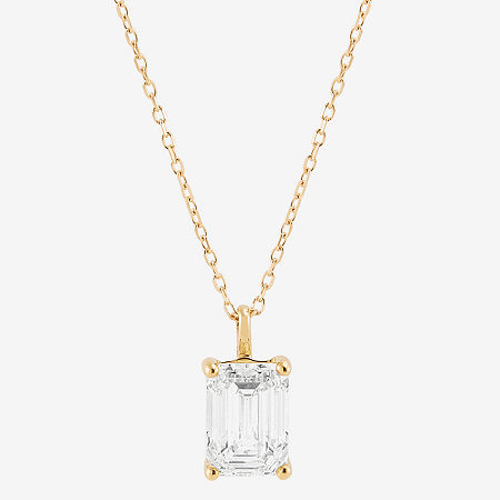 Click here for ( H-I/Si1-Si2 ) 2 CT. Lab-Grown Diamond 14K Gold E... prices