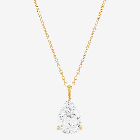 Click here for ( H-I/Si1-Si2 ) 2 CT. Lab-Grown Diamond 14K Gold P... prices
