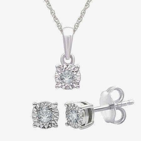 Click here for Yes  Please! (G  Si1-Si2) Womens 1/6 CT. T.W. Lab... prices