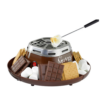 Click here for Nostalgia Electric Smores Maker  One Size  Brown prices