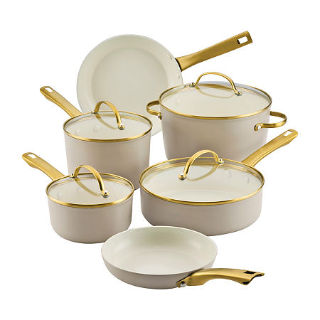 Click here for Farberware Forged Induction Ceramic 12-pc. Cookwar... prices