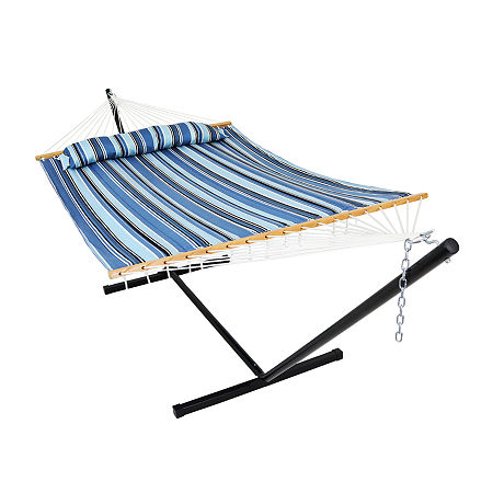 Click here for Hammock  One Size  Blue prices