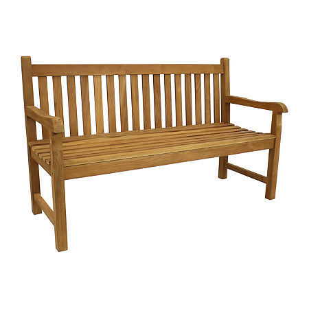 Click here for Sunnydaze Bench  One Size  Brown prices