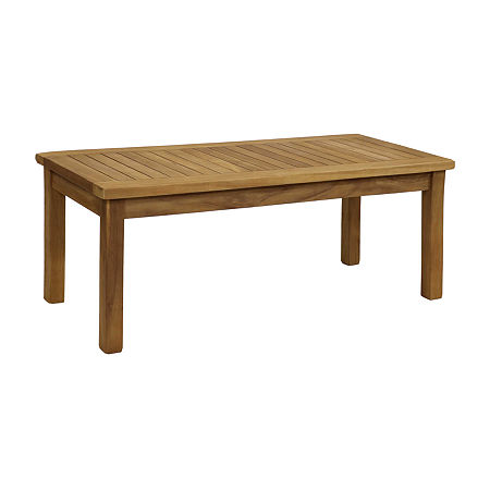 Click here for Sunnydaze Coffee Table  One Size  Brown prices