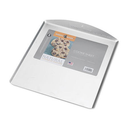 Click here for Nordicware Large Cookie Sheet  One Size  Silver prices