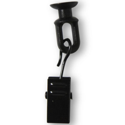 Rod Desyne 24-pk. Sliders and Clips with Hooks - JCPenney