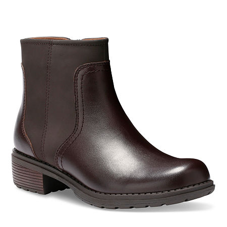 Click here for Eastland Womens Meander Zip Chelsea Boots  7 Mediu... prices