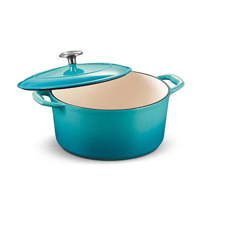 Click here for Tramontina Gourmet 5.5-qt. Cast Iron Dutch Oven  O... prices