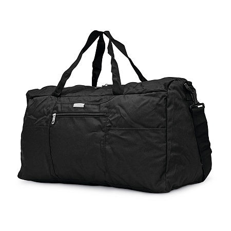 Click here for Samsonite Foldable Duffel Bag  One Size  Black prices