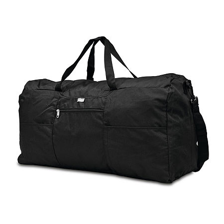 Click here for Samsonite Foldable Duffel Bag  One Size  Black prices