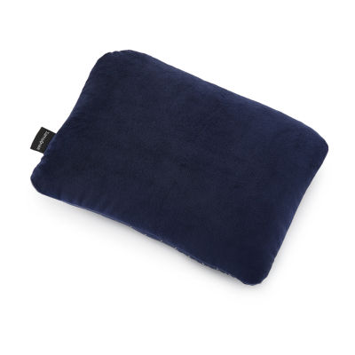 Samsonite Magic Travel Pillow, Color: Navy Dots - JCPenney