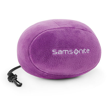 Click here for Samsonite Travel Accessories Travel Pillow  One Si... prices