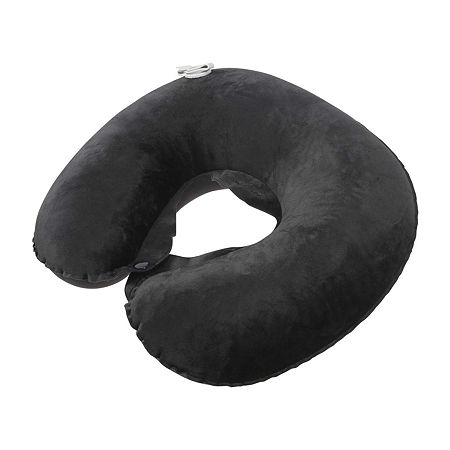 Click here for Samsonite Compact Inflatable Travel Pillow  One Si... prices