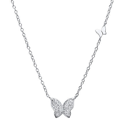 Click here for DiamonArt Womens 1/6 CT. T.W. White Cubic Zirconia... prices