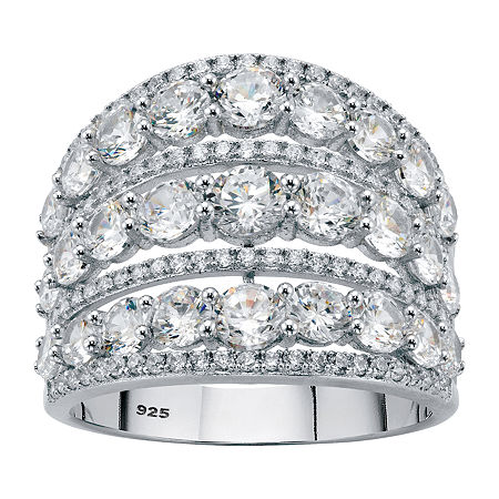 Click here for DiamonArt Womens 5 1/4 CT. T.W. White Cubic Zircon... prices
