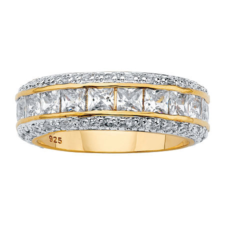 Click here for DiamonArt 7MM 4 1/4 CT. T.W. White Cubic Zirconia... prices