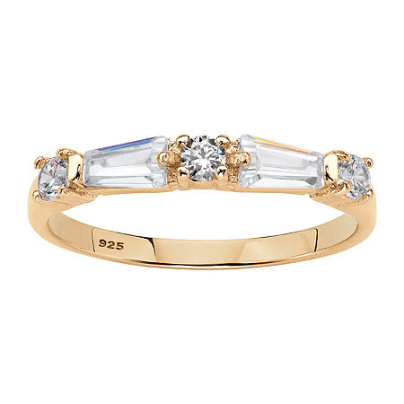 Click here for DiamonArt 2MM 1 CT. T.W. White Cubic Zirconia 14K... prices