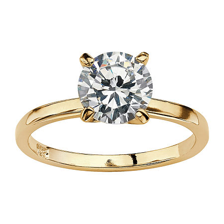 Click here for DiamonArt Womens 2 CT. T.W. White Cubic Zirconia 1... prices