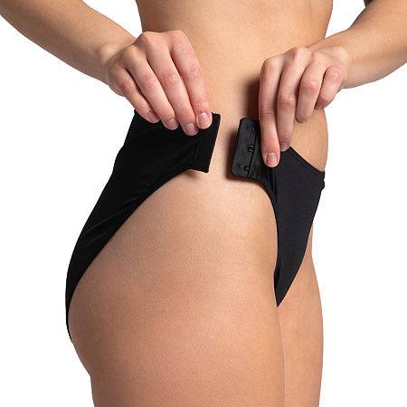 Click here for Slick Chicks Adaptive High Cut Brief Panty  Large... prices