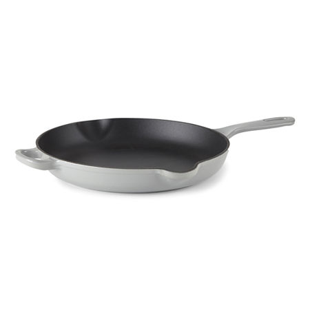 Click here for Cooks Cast Iron 10 Fry Pan  One Size  Gray prices