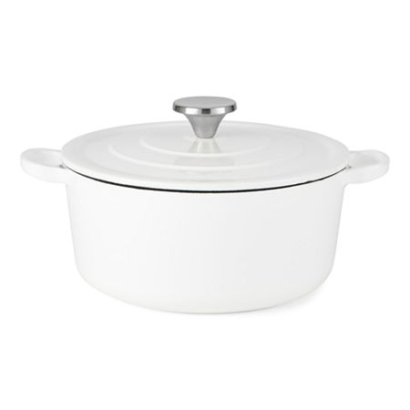 Click here for Cooks Cast Iron 3.5-qt. Dutch Oven with Lid  One S... prices