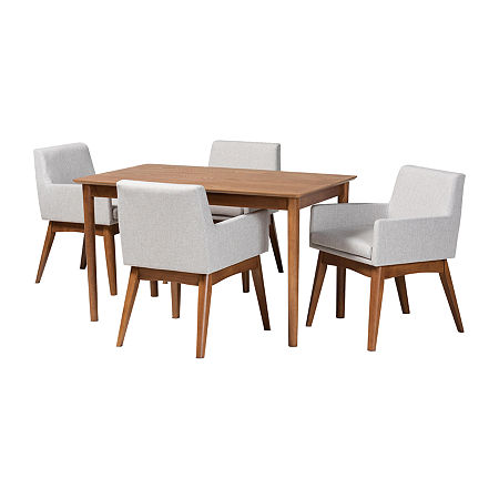 Click here for Dorina Dining Room Collection 5-pc. Rectangular Di... prices