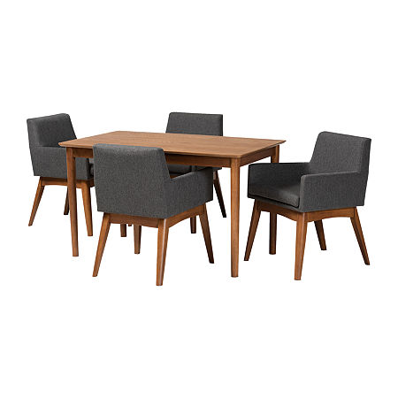 Click here for Dorina Dining Room Collection 5-pc. Rectangular Di... prices