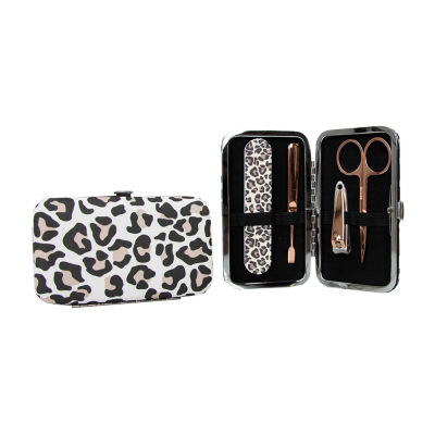 Vintage Cosmetics Manicure Purse Manicure Kit