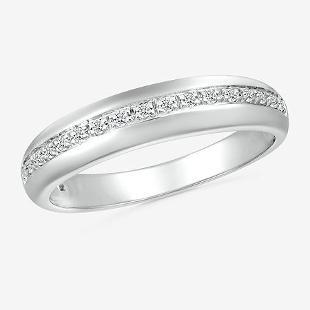 Click here for Mens 3.5MM 1/6 CT. T.W. Natural White Diamond 10K... prices