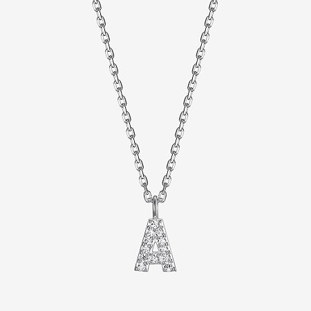 Click here for Womens Diamond Accent Cubic Zirconia Sterling Silv... prices