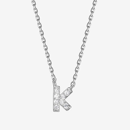 Click here for Womens 1/10 CT. T.W. Cubic Zirconia Sterling Silve... prices