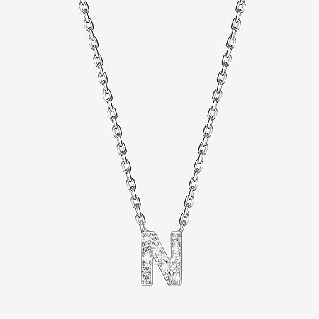 Click here for Womens 1/10 CT. T.W. Cubic Zirconia Sterling Silve... prices